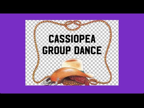 Do si do - Flo Rida - Cassiopea Group Dance - YouTube
