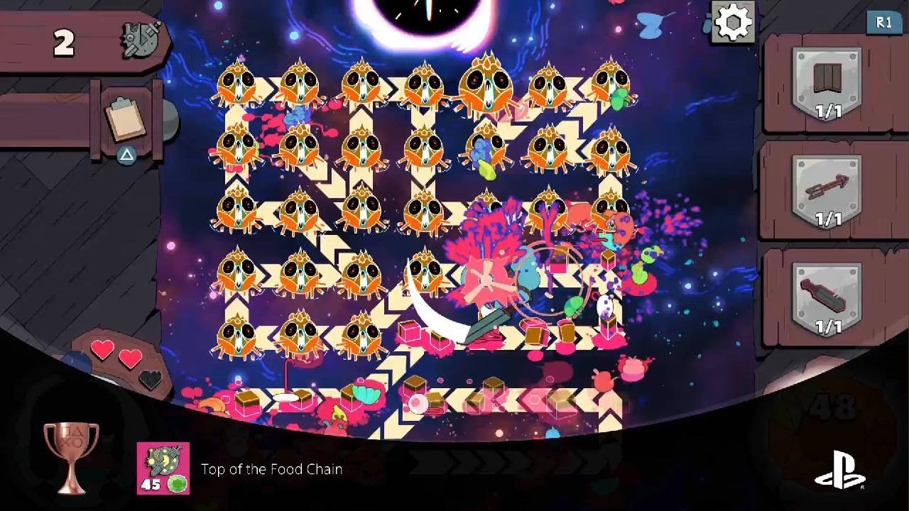 Grindstone - Top of the Food Chain - YouTube