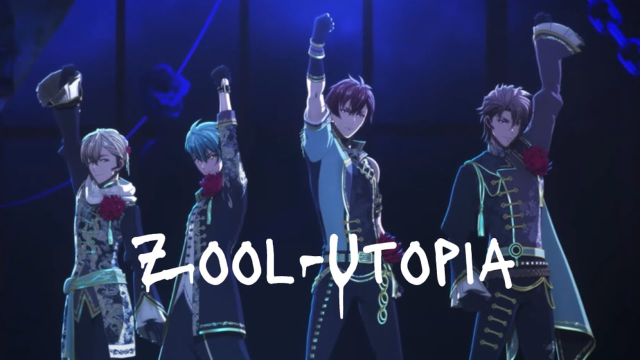 ZOOL-Utopia中日文歌詞 - YouTube