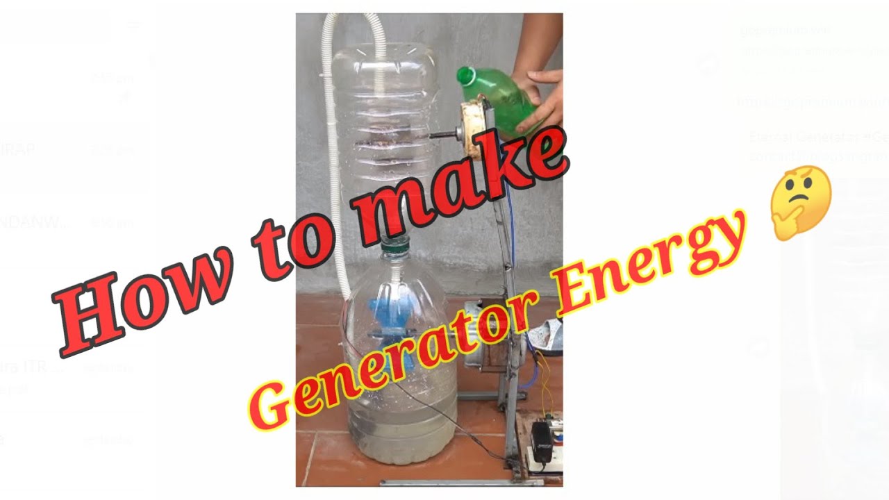 Free Energy | Eternal Generator #generator #freeenergy | Rajjangid ...