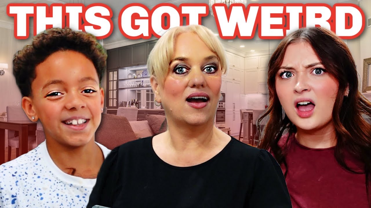 This Got WEIRD! | Why Are We Like This? - YouTube