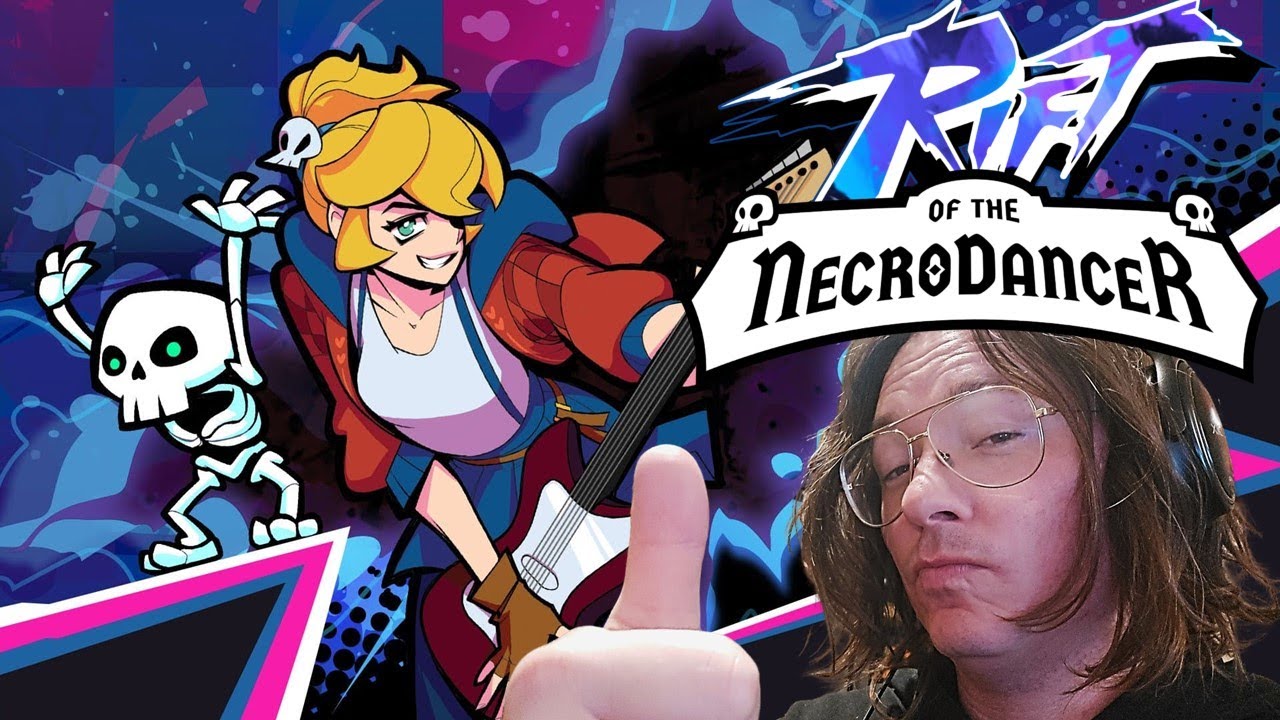 Rift of the Necrodancer | Story Mode Full Playthrough - YouTube