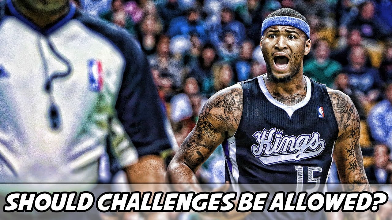 A very simple way the NBA can fix the referee problem - YouTube