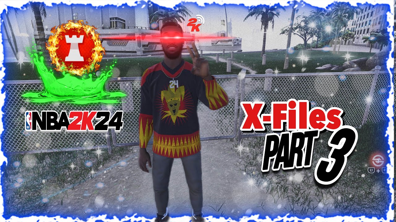 NBA 2K23 - X-Files Part 3 - Jordan Poole Be Like - YouTube