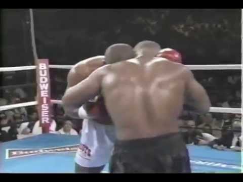 1991 06 28 Mike Tyson vs Donovan Ruddock II | Майк Тайсон Донована ...