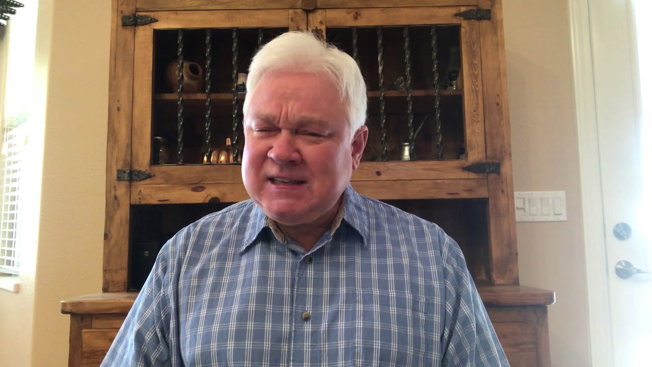 Pastor Roger Bowers: “Beneath the Surface and Behind the Scenes” - YouTube
