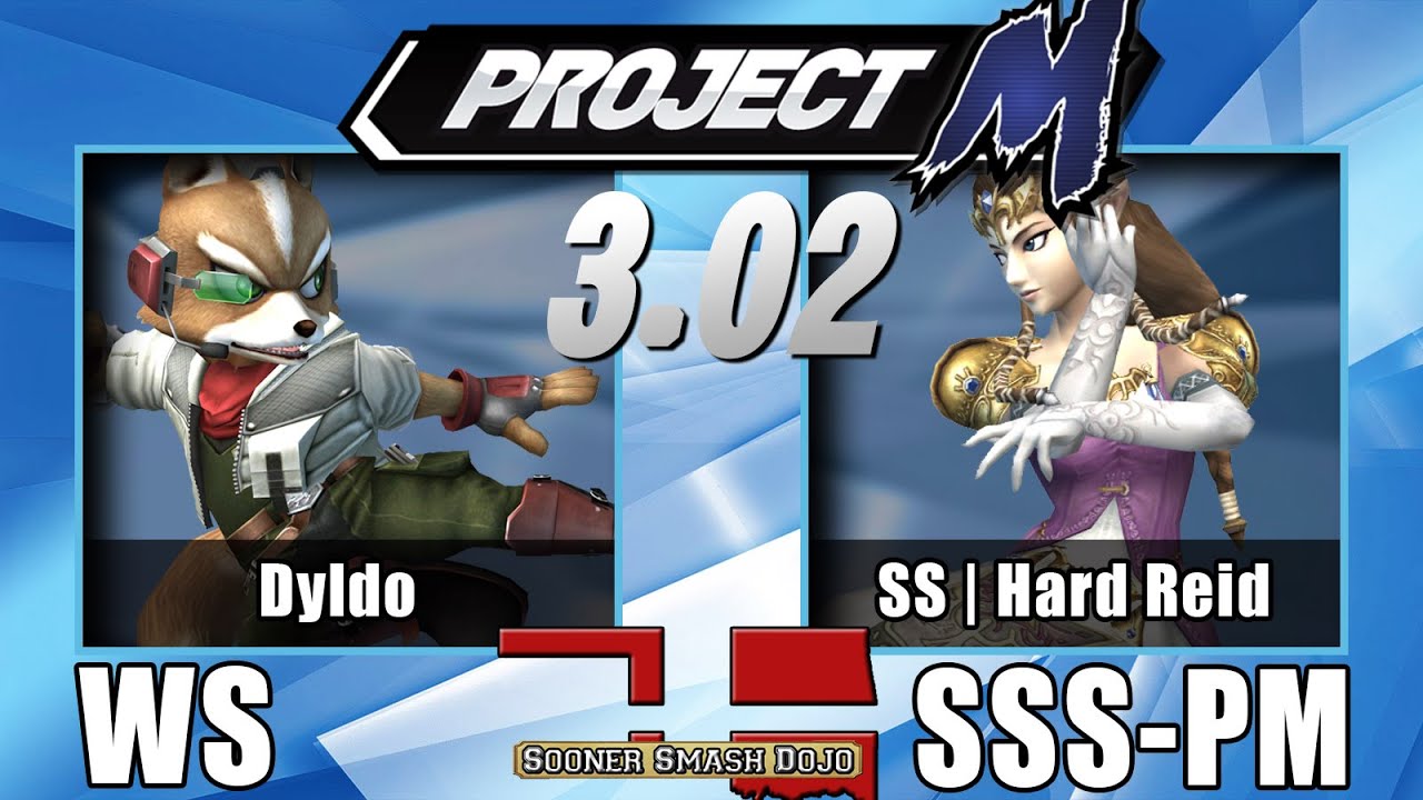 Dyldo vs. SS | Hard Reid - WS - 3.02 Side Event - Sooner Smash Showdown ...