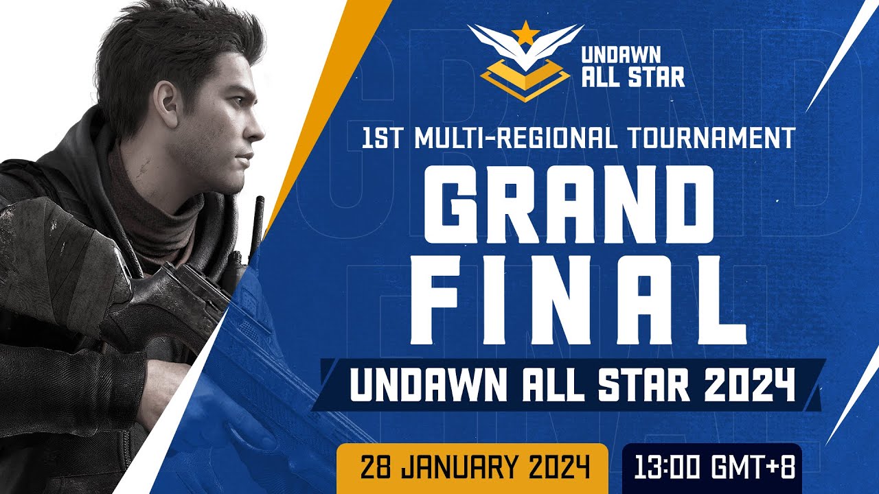 Undawn All Star Grand Finals 🏆 - YouTube