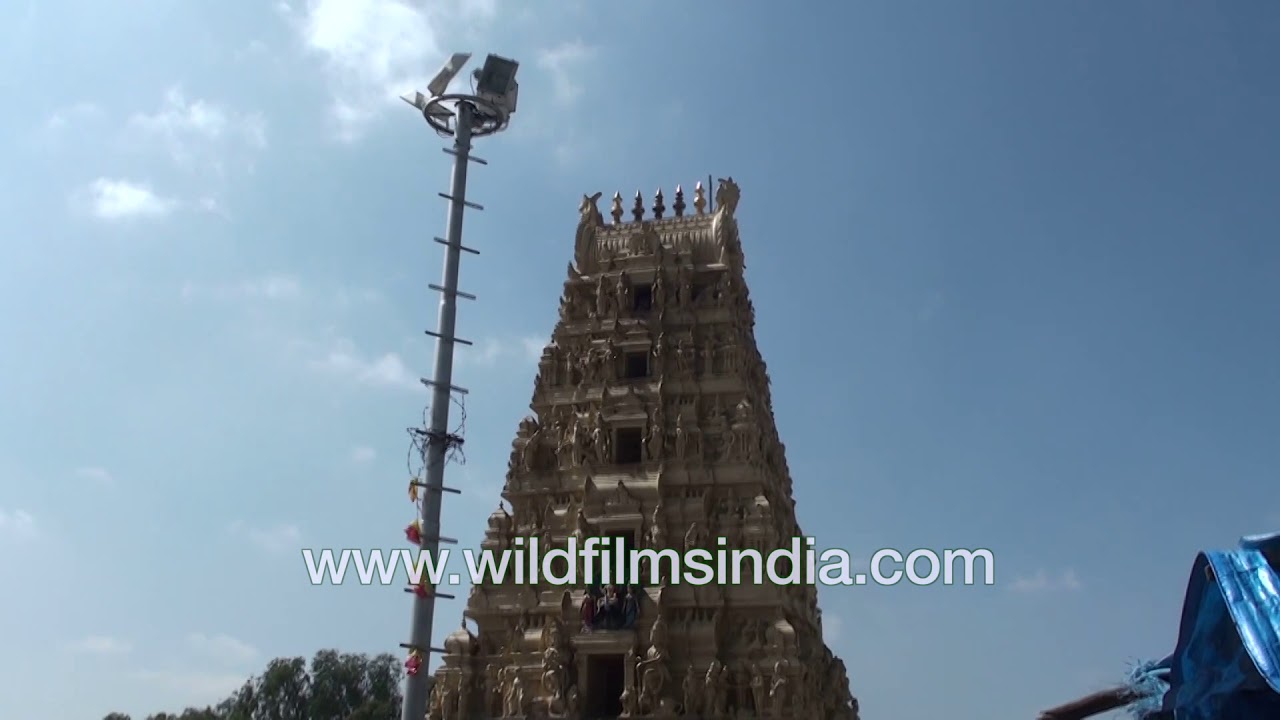 Ghati Subramanya Temple in Bangalore - YouTube