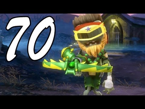 Let's Play Plants vs Zombies Garden Warfare Gameplay Part 70 - Super ...