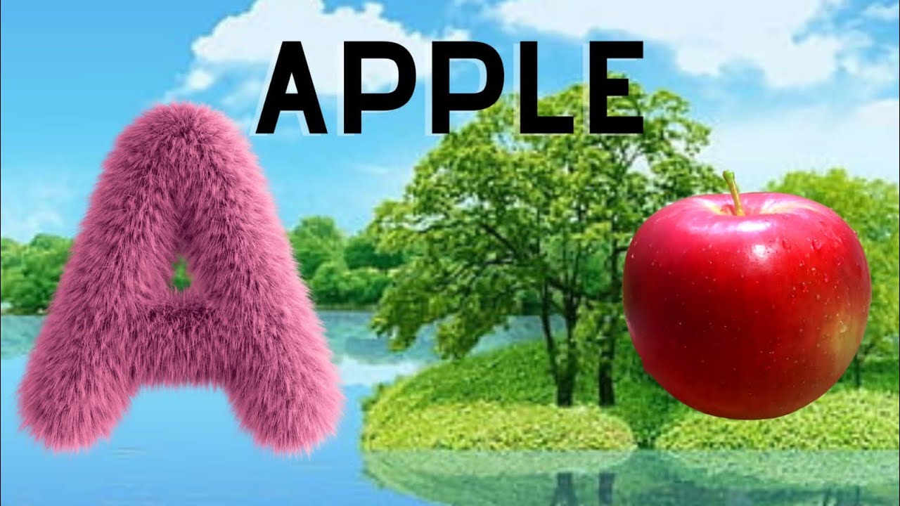 phone's song abc alphabet | alphabet ABC letters sound | Nursery Rhymes ...