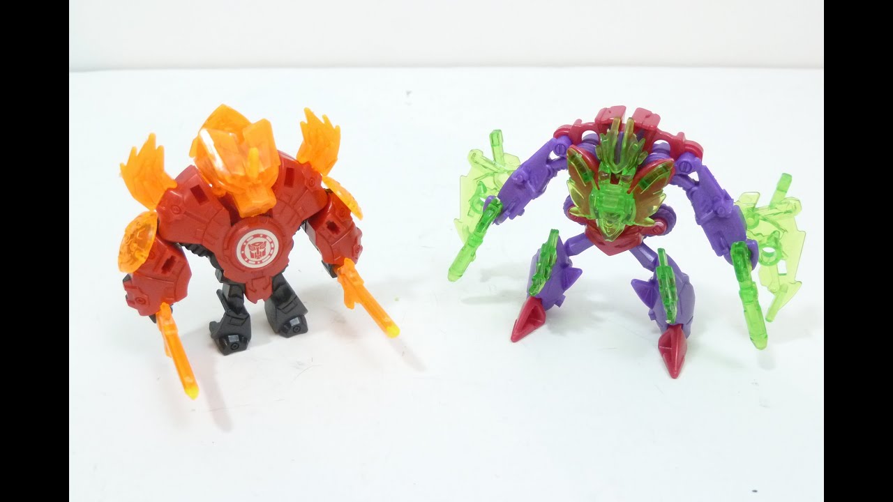 Transformers Robots In Disguise Minicons Slipstream and Dive bomb ...