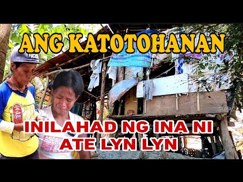 PAMILYANG UHAW SA TUBIG | ANG KATOTOHANAN INILAHAD NG NANAY NI ATE LYN LYN #PBTEAM - YouTube