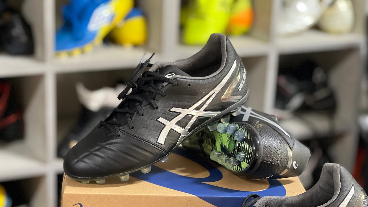 아식스 DS LIGHT AG- 더 이상 외면 할순 없다! - YouTube