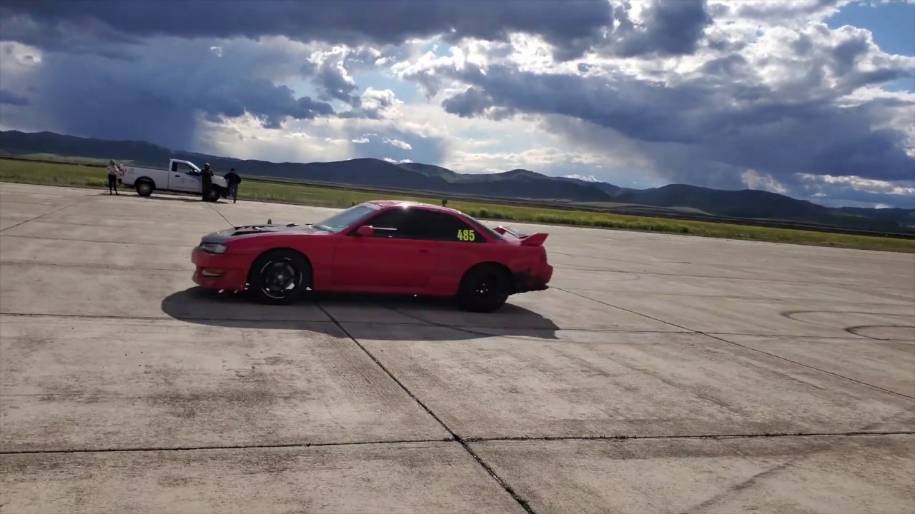 2JZ 240 Vs 280z $3,600 - YouTube