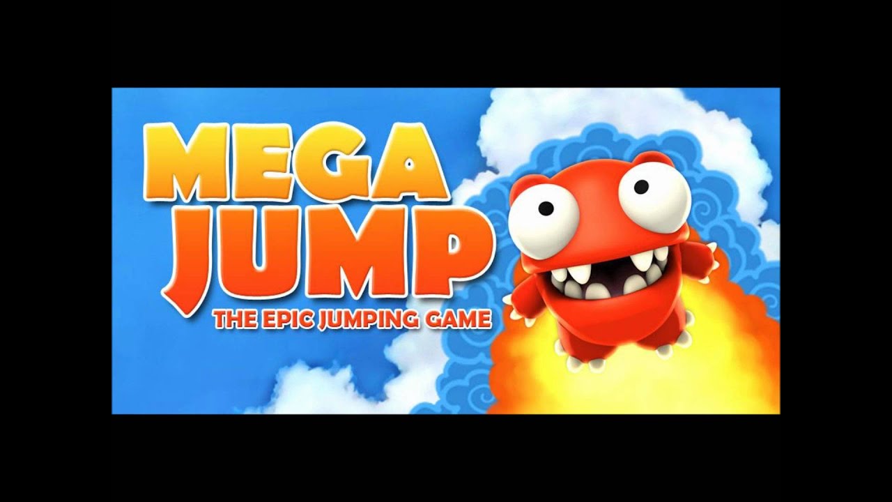 Mega Jump - Game Theme - YouTube