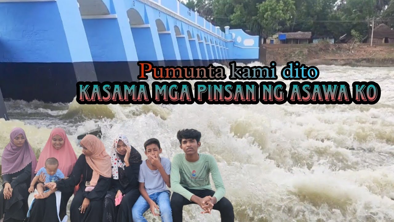 Needamangalam River Regulator (ANG LALIM!😱) - YouTube