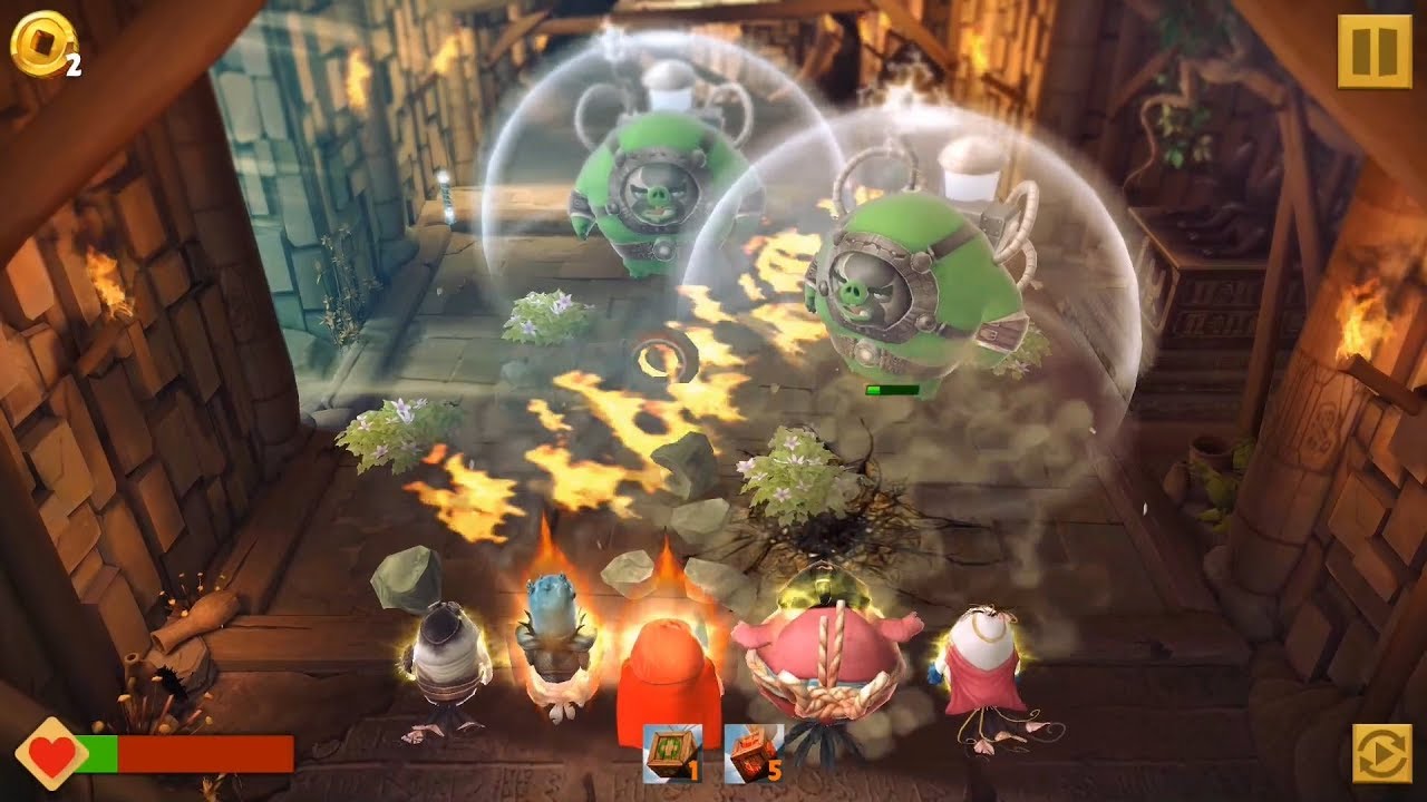 AB Evolution: Matilda Event, Stage 76-79 - YouTube