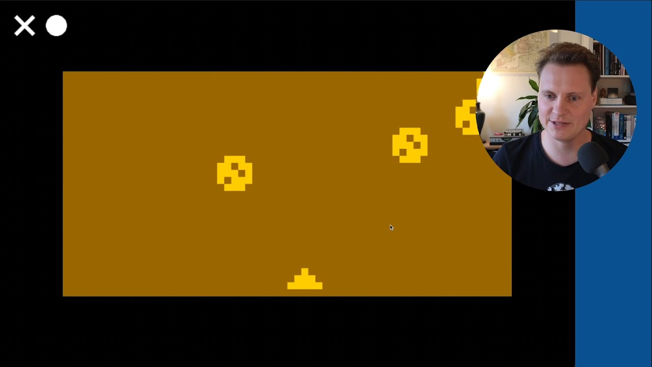 How to write games for CHIP-8 - YouTube