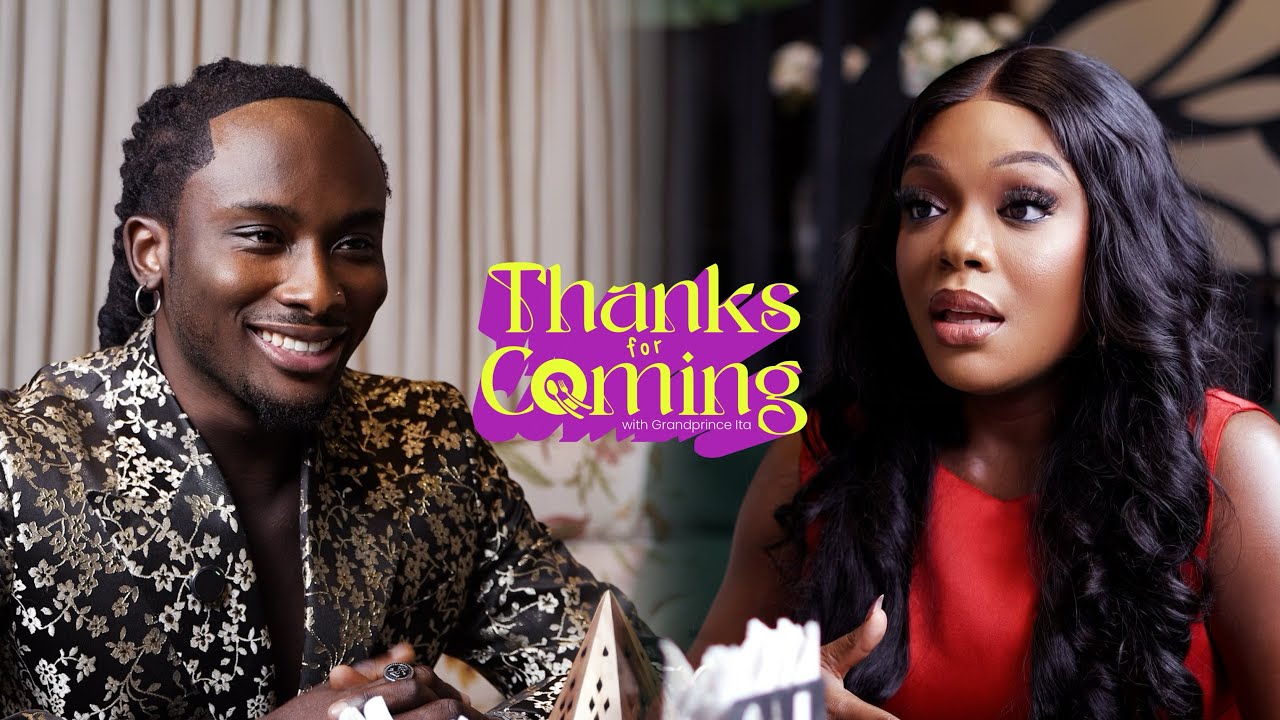 IFY’S KITCHEN | THANKS FOR COMING - YouTube
