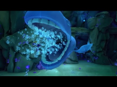 Spyro 3 HD Part 15: Having a Whale of a Time in Evening Lake - YouTube