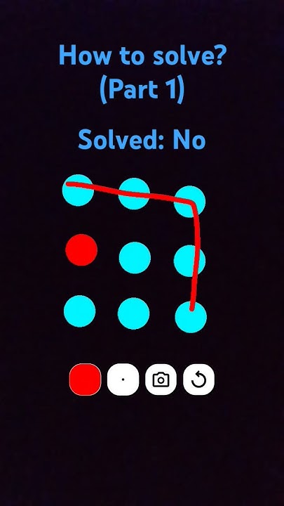 How to solve? (part 1) - YouTube