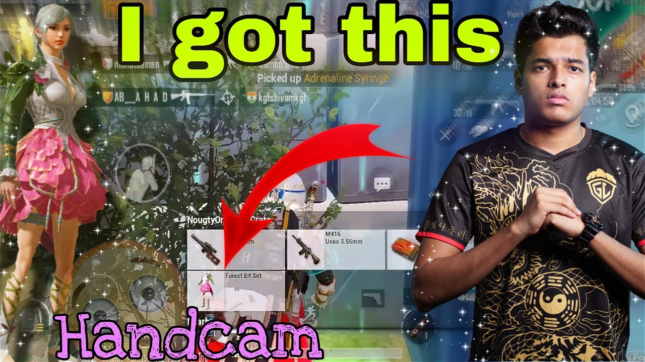 What happened when I got Jonathan's Outfit😱| BGMI | Pubg Mobile ...
