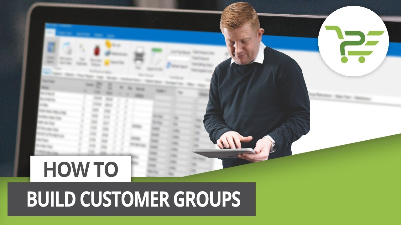 How To Build Customer Groups Using your Data - YouTube