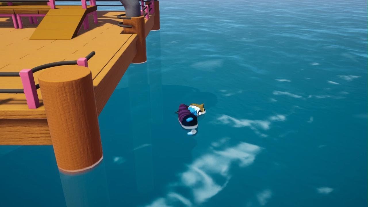 Gang Beasts cheat code 2 - YouTube