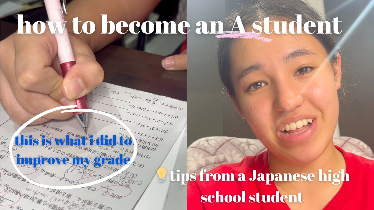 STUDY SMART and become an A student 📚🧸💌(how to study+making studying ...