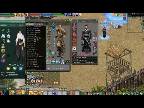 Diện mạo cuối TLQ TOP1 trước khi 80k DAME - TEST bộ THIÊN CHI VIÊM ĐẾ ...