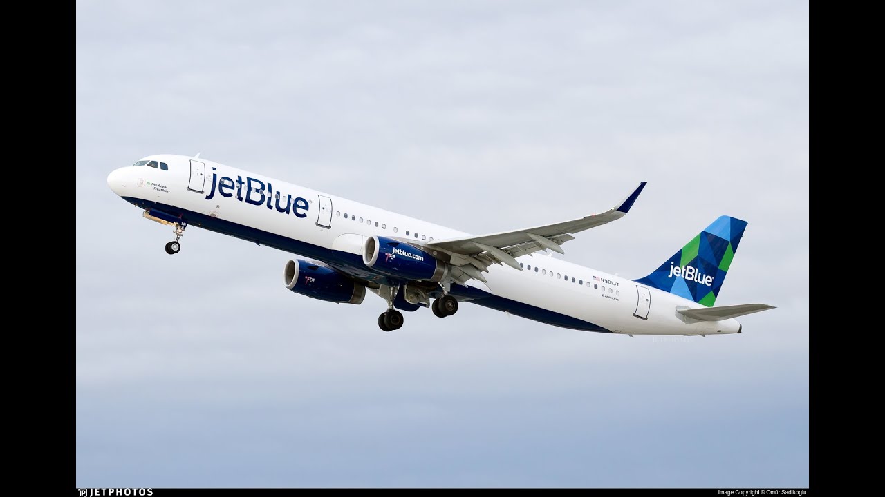 JetBlue JBU1495 | Boston - Halifax | Fenix A321 | MSFS | Vatsim - YouTube