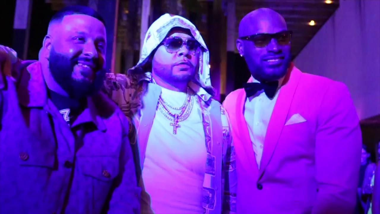 DJ KHALED BIRTHDAY PARTY 2020 - YouTube