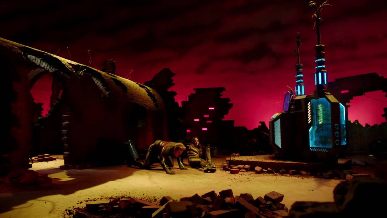 Power Rangers Beast Morphers Episode 2 in Hindi - Blaze and Roxy in ...