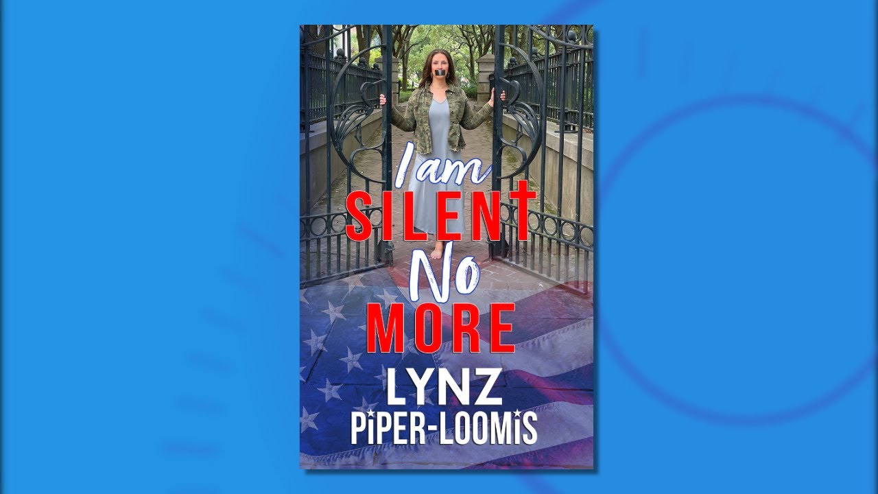 Author & Actionvist Linz Piper-Loomis' Fight to End Human Trafficking ...