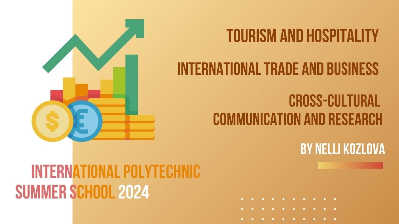 International Polytechnic Summer School 2024 ⎪ SOCIAL SCIENCES (SS) - YouTube