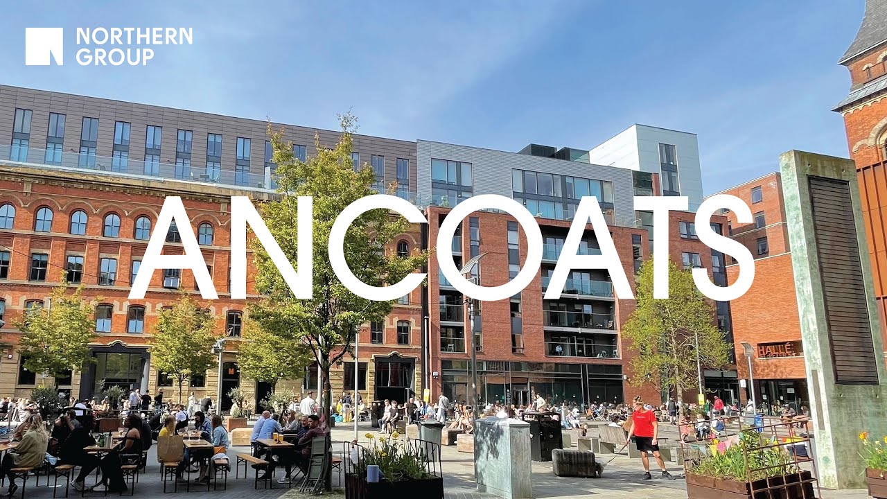 Ancoats Urban Village | Northern Group - YouTube