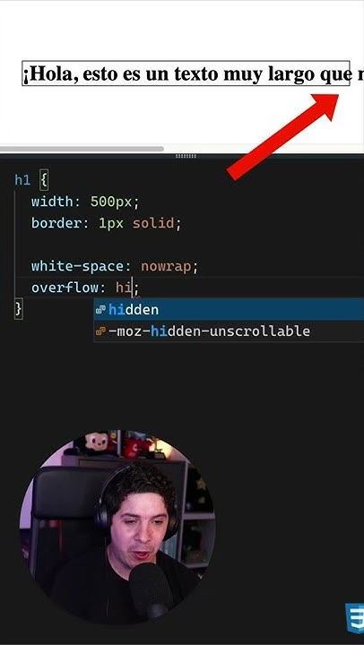 🧨 ¡APRENDE a truncar un texto en CSS con 3 líneas! - YouTube