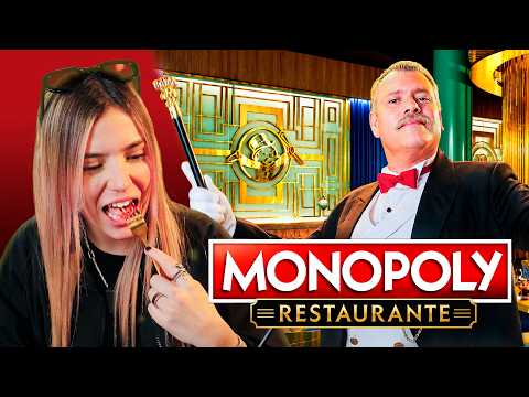 ASÍ ES EL ÚNICO RESTAURANTE MONOPOLY DE LATINOAMÉRICA