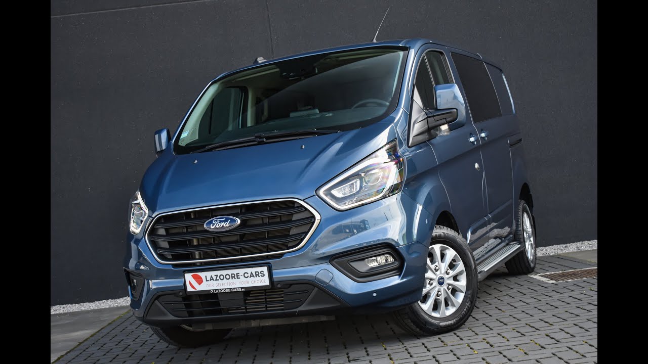 SOLD Videotour: 2022 Ford Transit Custom - YouTube