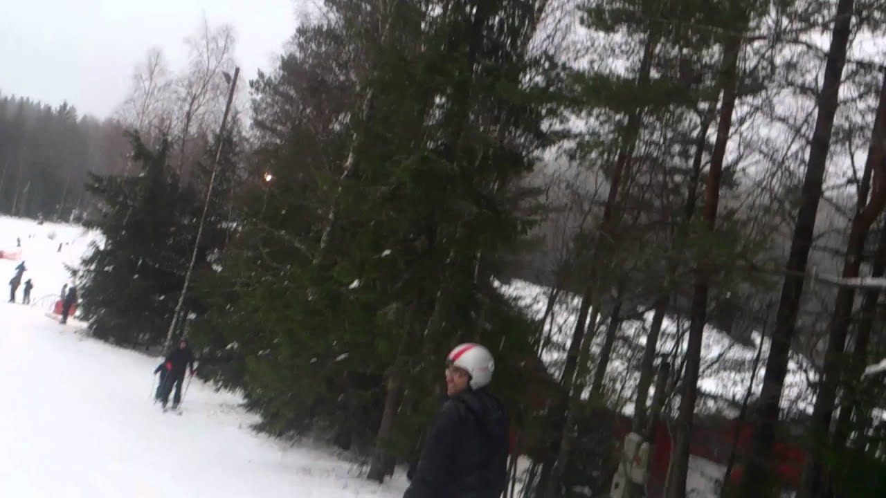 Iseberg Ski Trip - Feb 18 - 2012.mp4 - YouTube