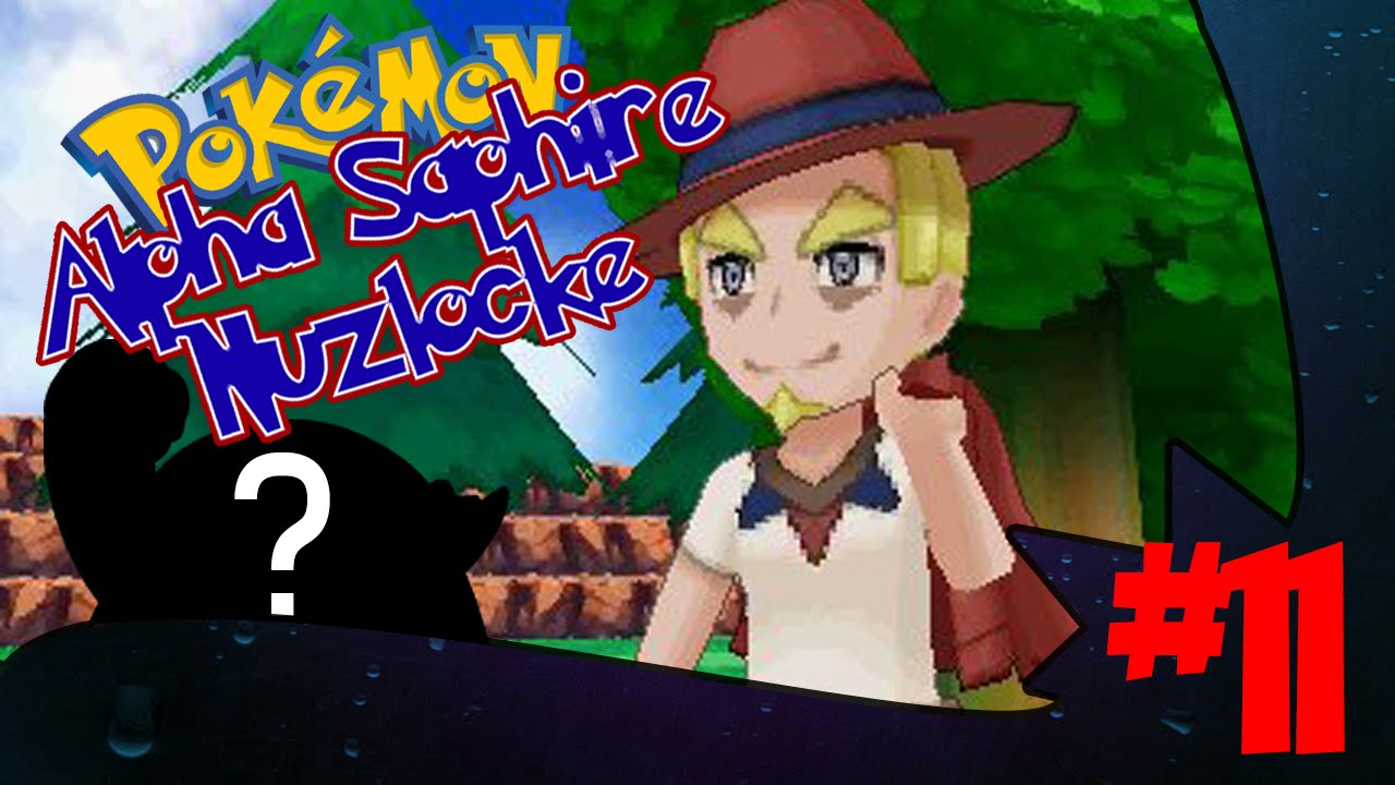 Pokemon Alpha Sapphire Nuzlocke Episode # 11 Into the Fiery Path - YouTube