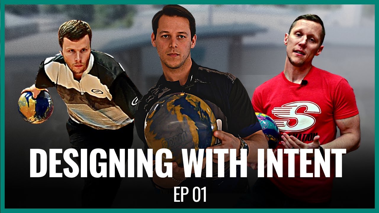 Our Process Designing Bowling Balls | Designing With Intent | Storm ...