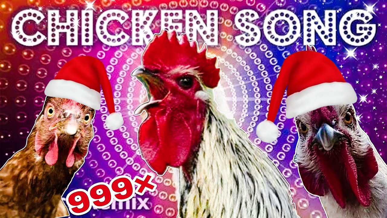 J.Geco - Chicken Song NEW Coffin dance ReMix ( 999× ) - YouTube