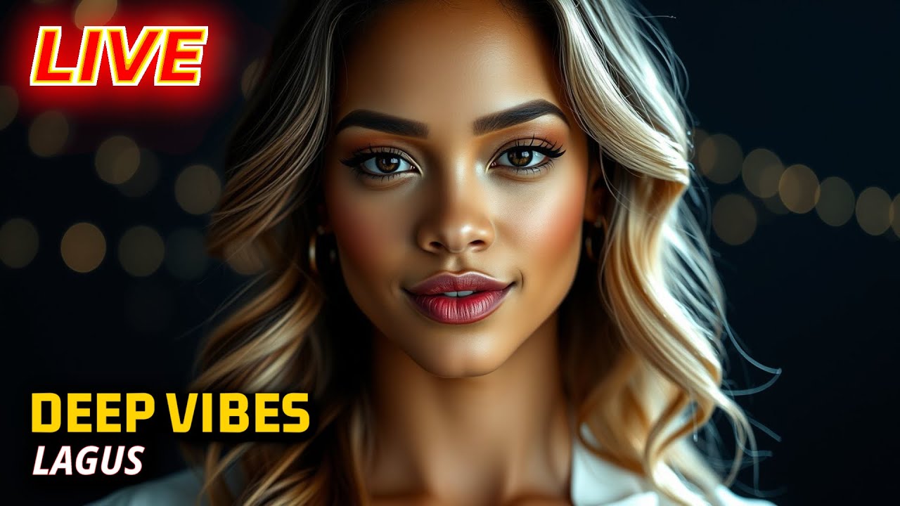 DEEP VIBES LAGUS - 🌊 Deep House 2025 – Best Vocal Chill Mix | Sunset ...