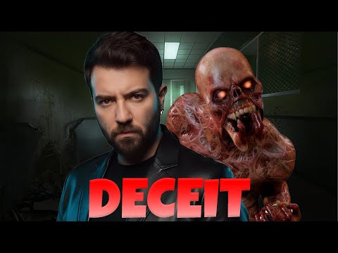 SON DEFA DECEIT OYNUYORUZ [ ÜZÜCÜ FİNAL ]