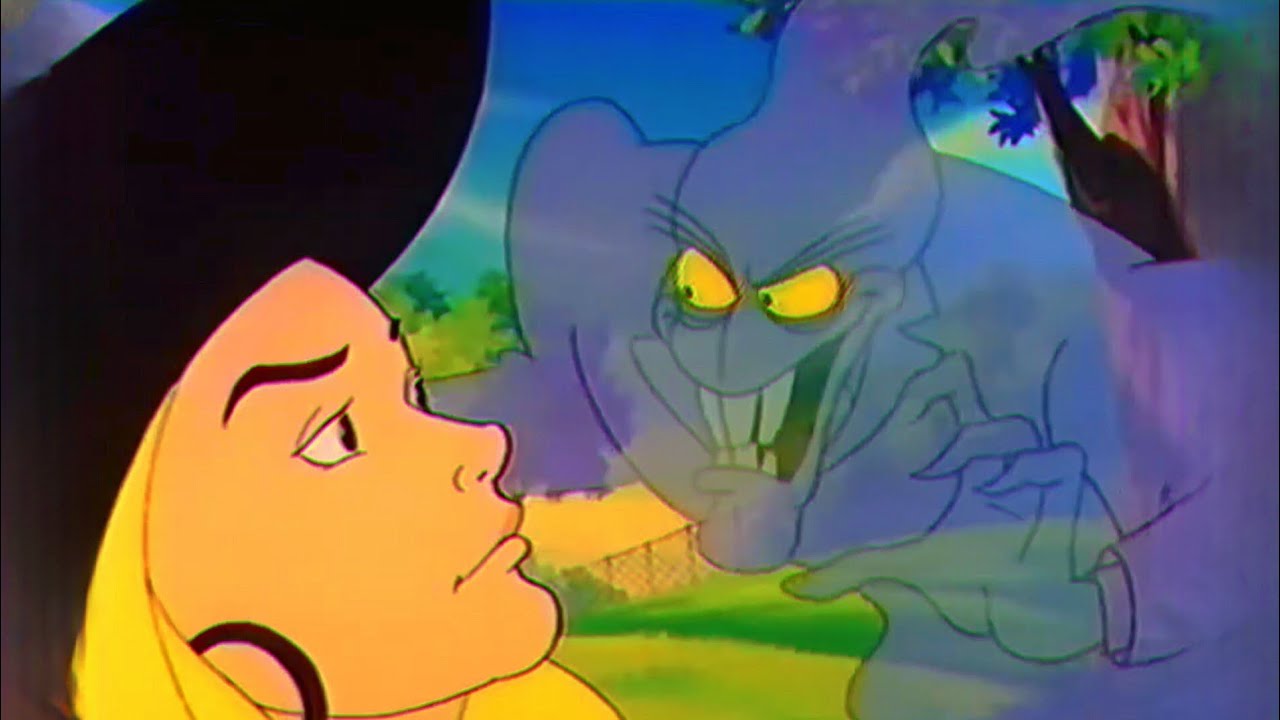 Cartoon All-Stars to the Rescue but it's only Smoke - YouTube