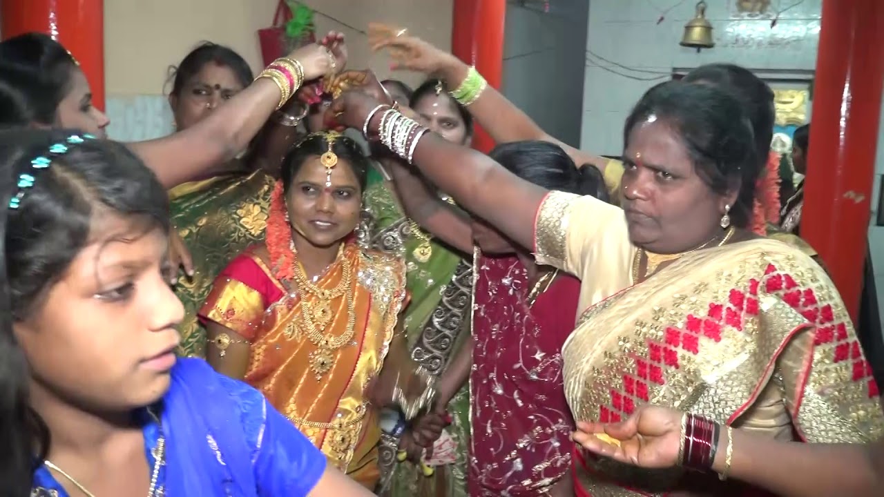 Anitha wedding treasure 14 th Feb 2017 - YouTube