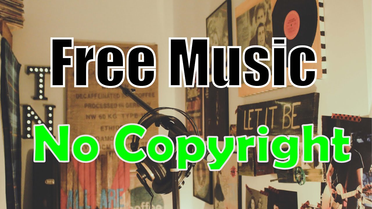 Youtube audio library | No copyright music Copyright FREE Music for ...