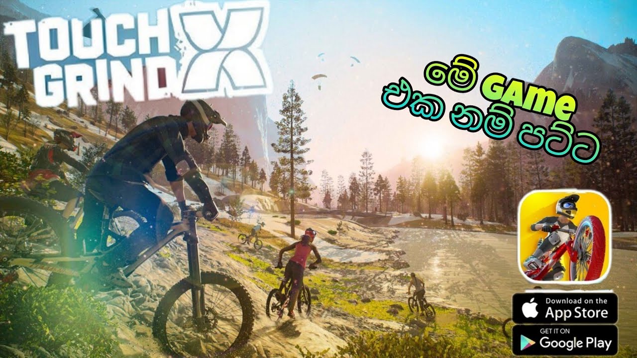 Mastering Touchgrind X | Insane BMX Stunts mobile gameplay - YouTube